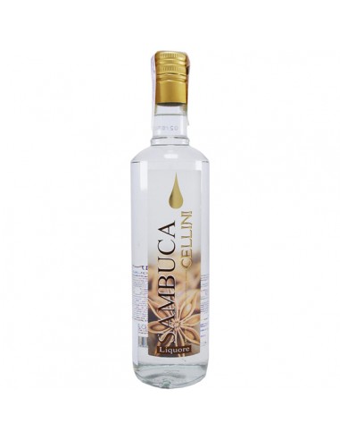 Cellini Sambuca Bianca 700ml – Liquor Star Online