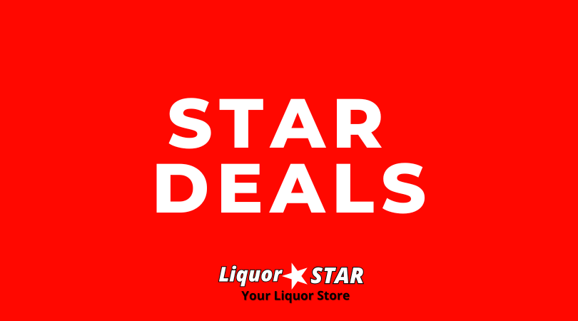 Star Deals – Liquor Star Online