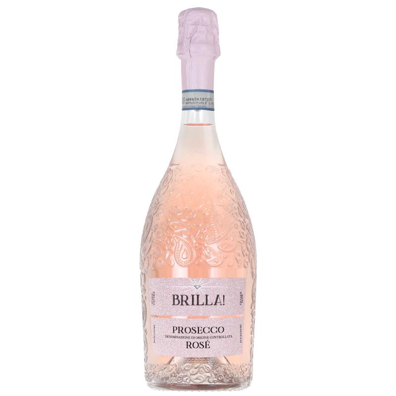 Brilla Rose Prosecco 750ml – Liquor Star Online