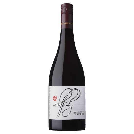 Mt Difficulty Bannockburn Pinot Noir 750ml – Liquor Star Online