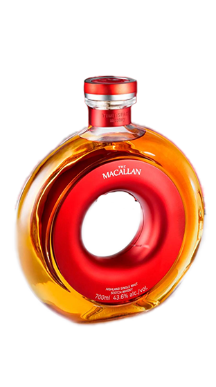 The Macallan Whisky 200 Year Space Time Limited edition – Liquor Star ...