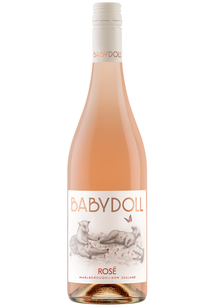 Baby Doll Rose 750ml – Liquor Star Online