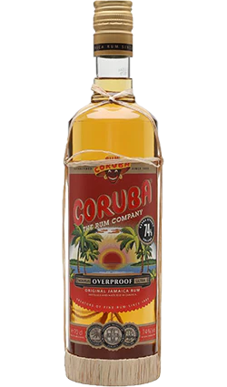 Coruba OVERPROOF 74% 700ml – Liquor Star Online