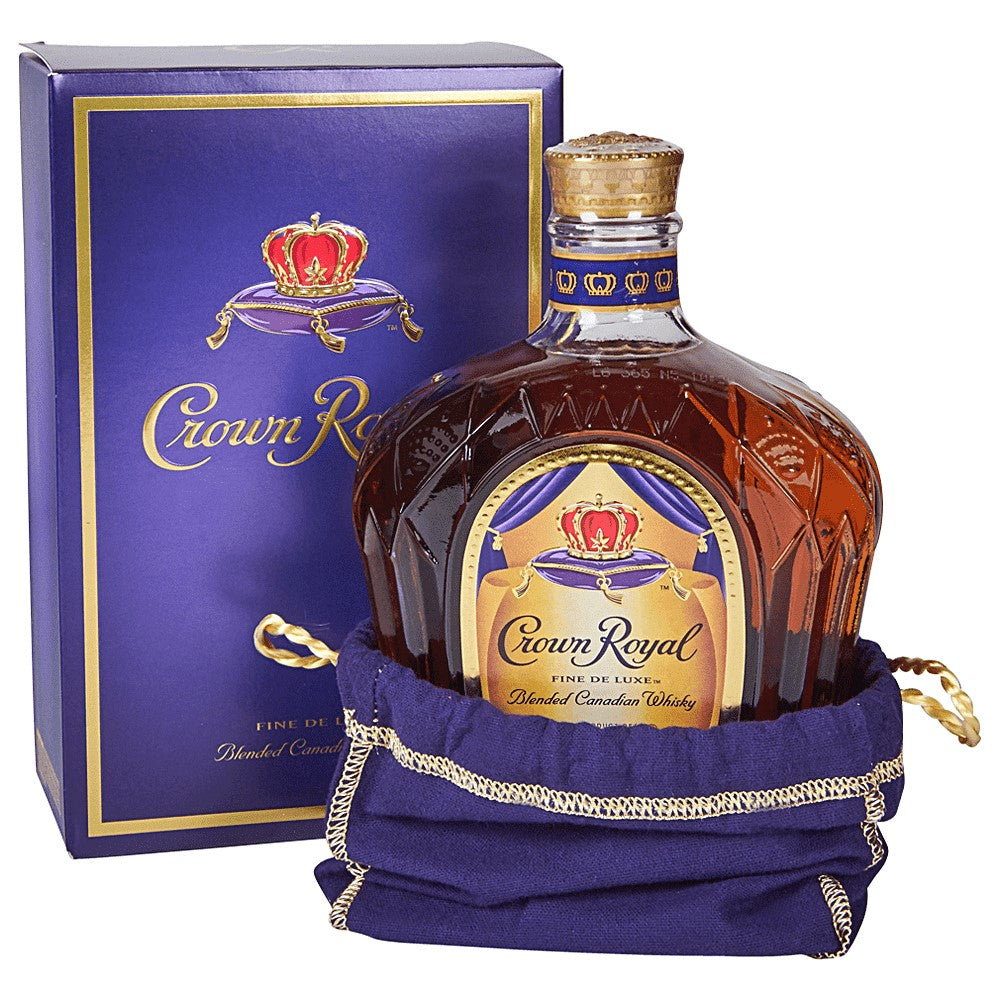 Crown Royal 750ml – Liquor Star Online