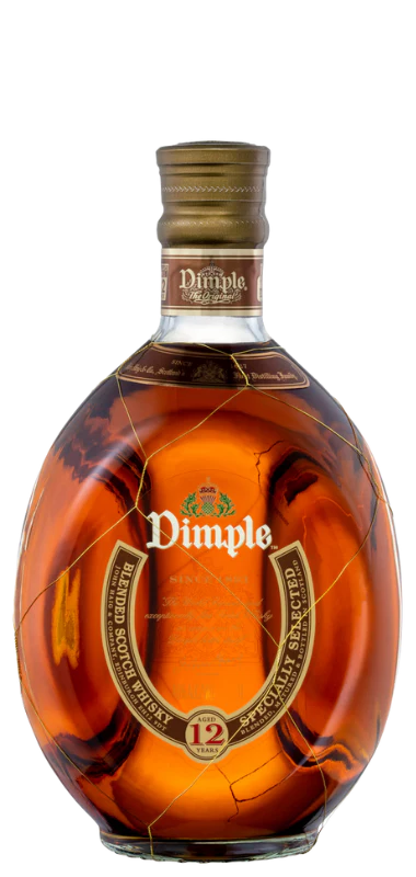 Dimple 12YO Blended Whisky 700ml – Liquor Star Online