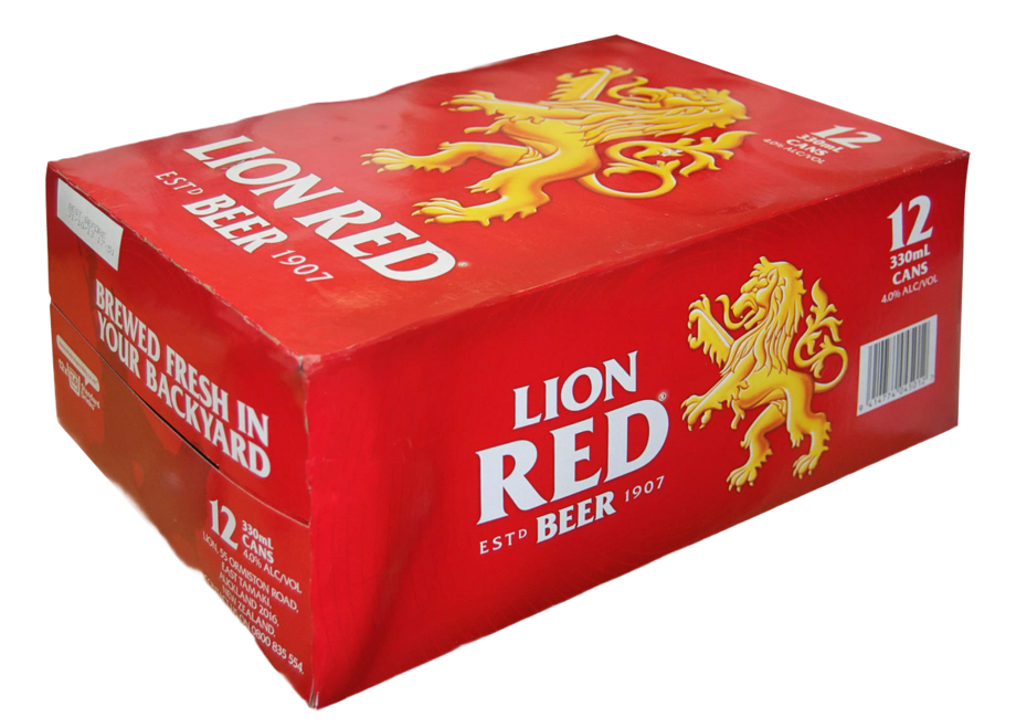 Lion Red 12 Pack Cans 330ml – Liquor Star Online