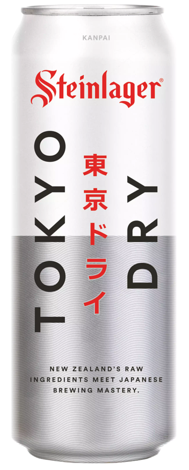 Steinlager Tokyo Dry 500mL – Liquor Star Online