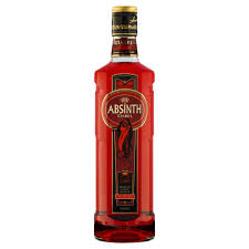 Absinth Red 70% 500ml – Liquor Star Online