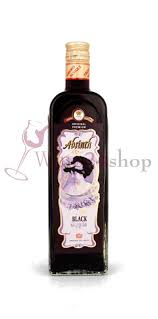 Absinth Black 70% 500ml – Liquor Star Online