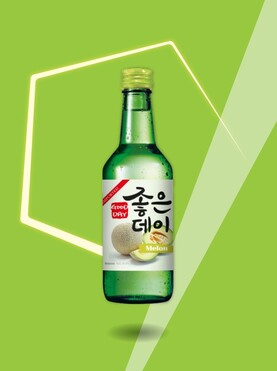 Good Day Melon Soju 360ml – Liquor Star Online