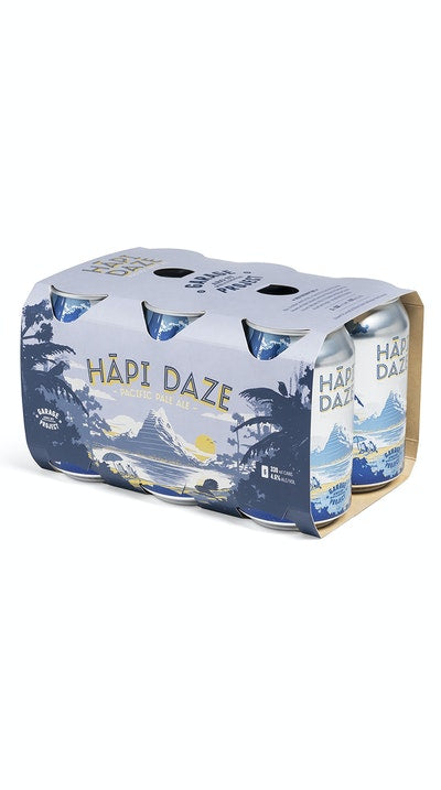 Garage Project Hapi Daze 6pk cans – Liquor Star Online