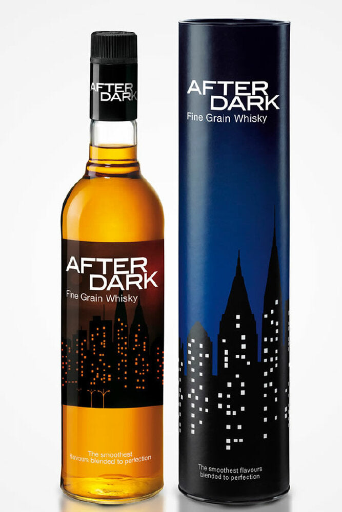 After Dark Indian Whisky 750ml – Liquor Star Online