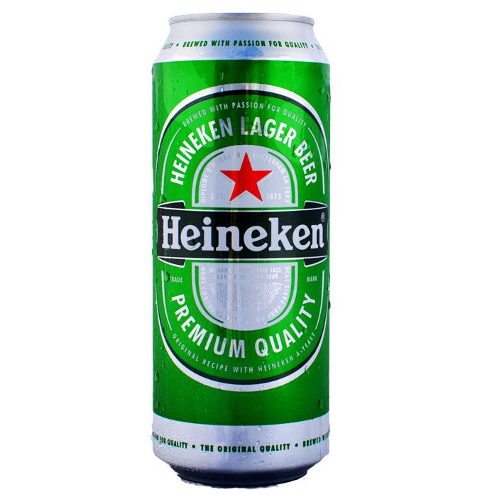 Heineken 500ml Can – Liquor Star Online