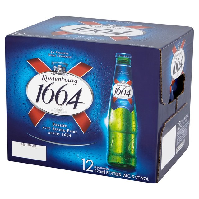 Kronenberg (12Pk 330ml Bt) – Liquor Star Online