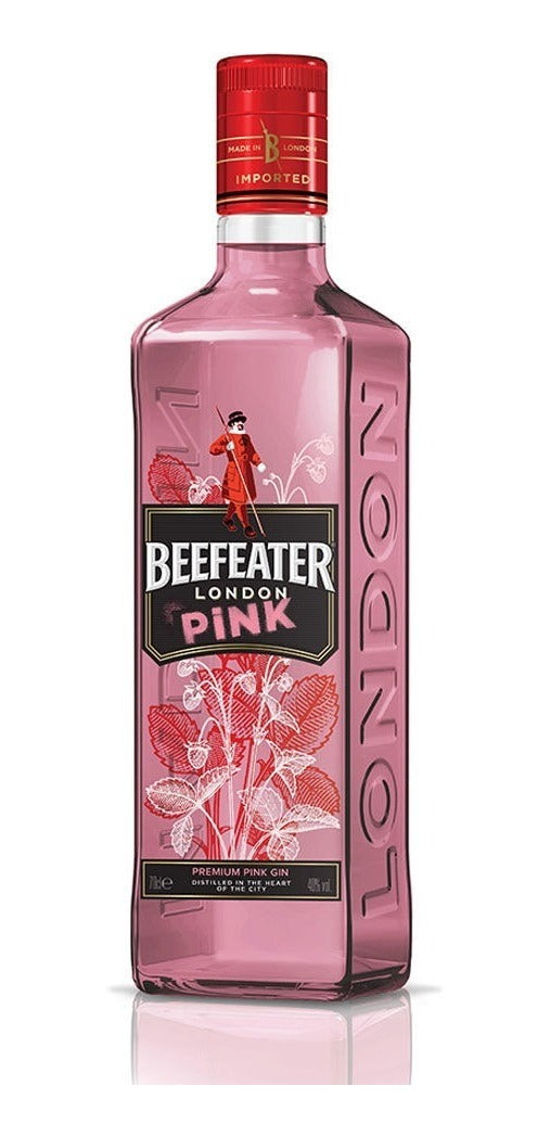 Beefeater Pink Gin 700ml – Liquor Star Online