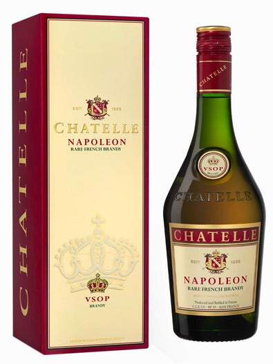 Chatelle brandy 1L – Liquor Star Online