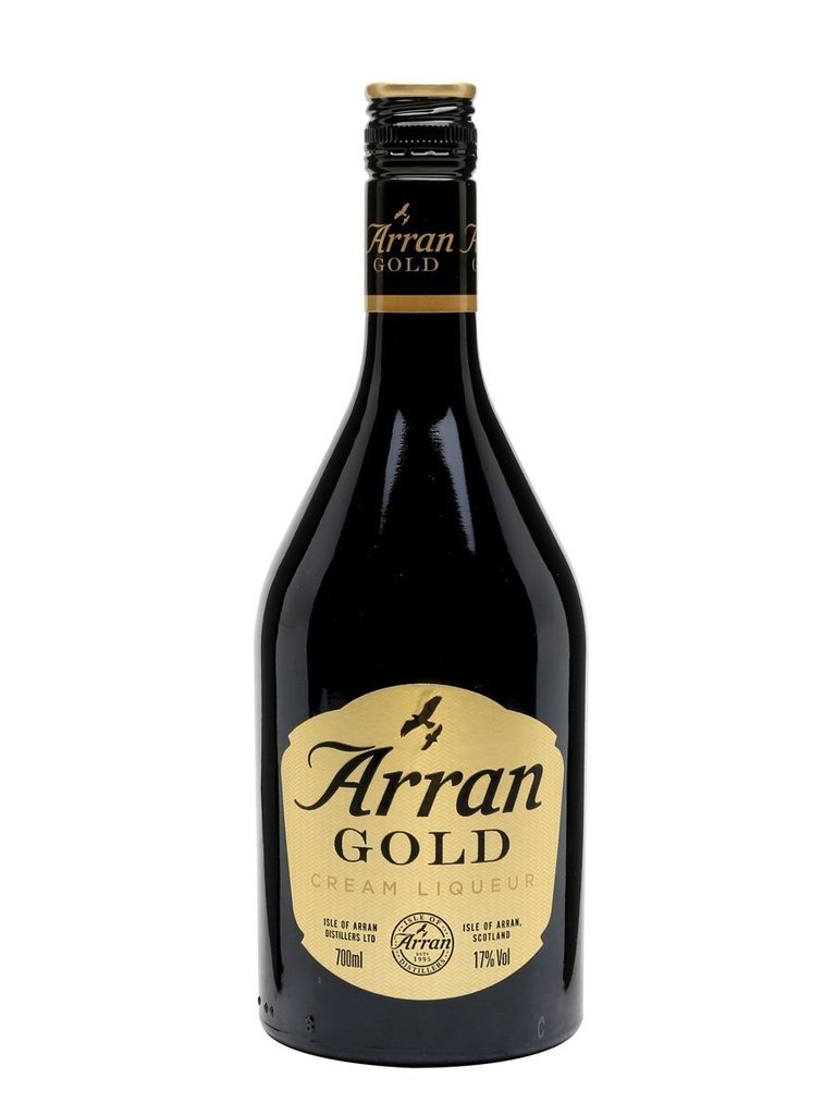 Arran Likeur Gold 700ml – Liquor Star Online