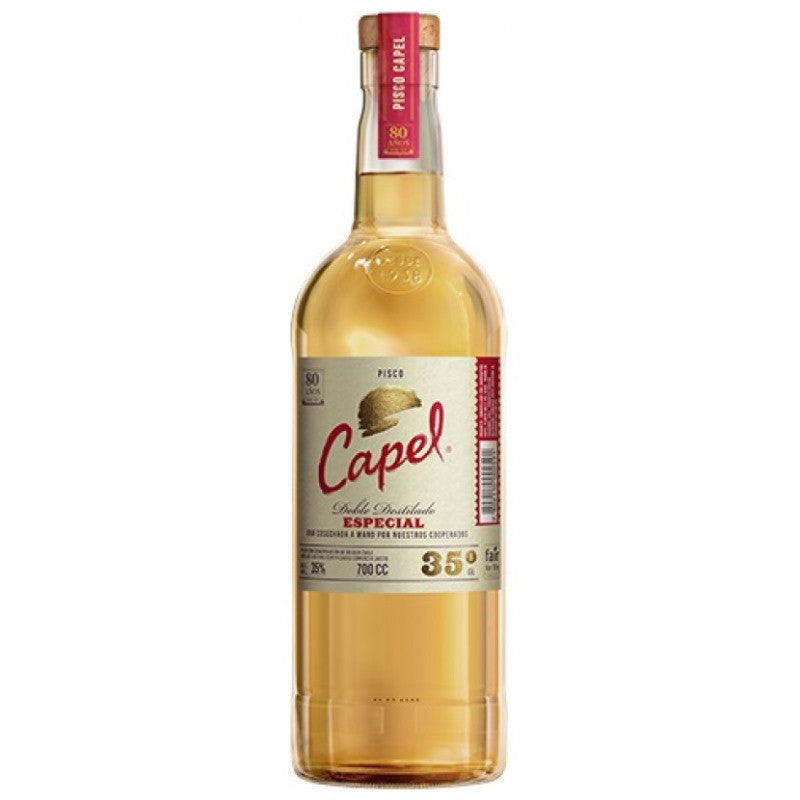 Capel Especial Pisco 700ml – Liquor Star Online