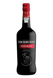 Cockburn Ruby Tawny Port 750ml – Liquor Star Online