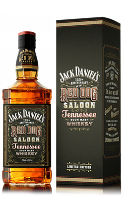 Jack Daniel's Red Dog Saloon 700ml – Liquor Star Online