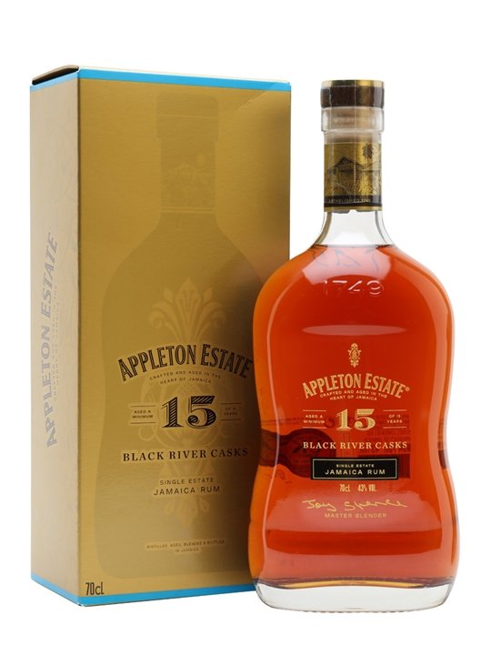 Appleton Estate 15yo Rum 700ml – Liquor Star Online